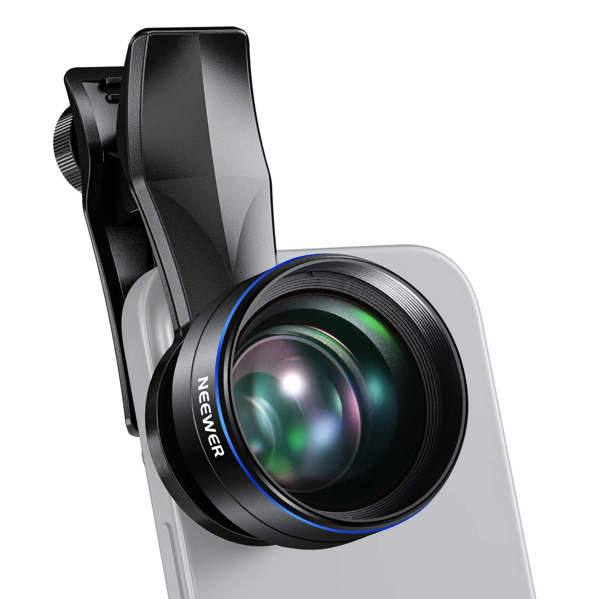 NEEWER LS-41 PRO Objectif téléphoto 60mm avec clip et adaptateur de fi – NEEWER.FR