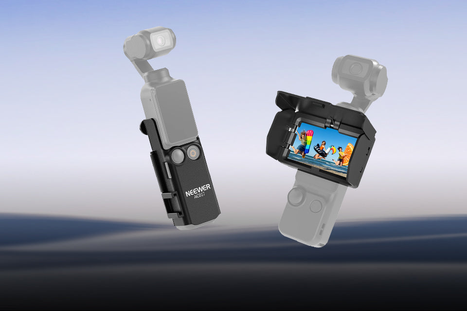 Pour la série DJI Osmo – Page 2 – NEEWER.FR