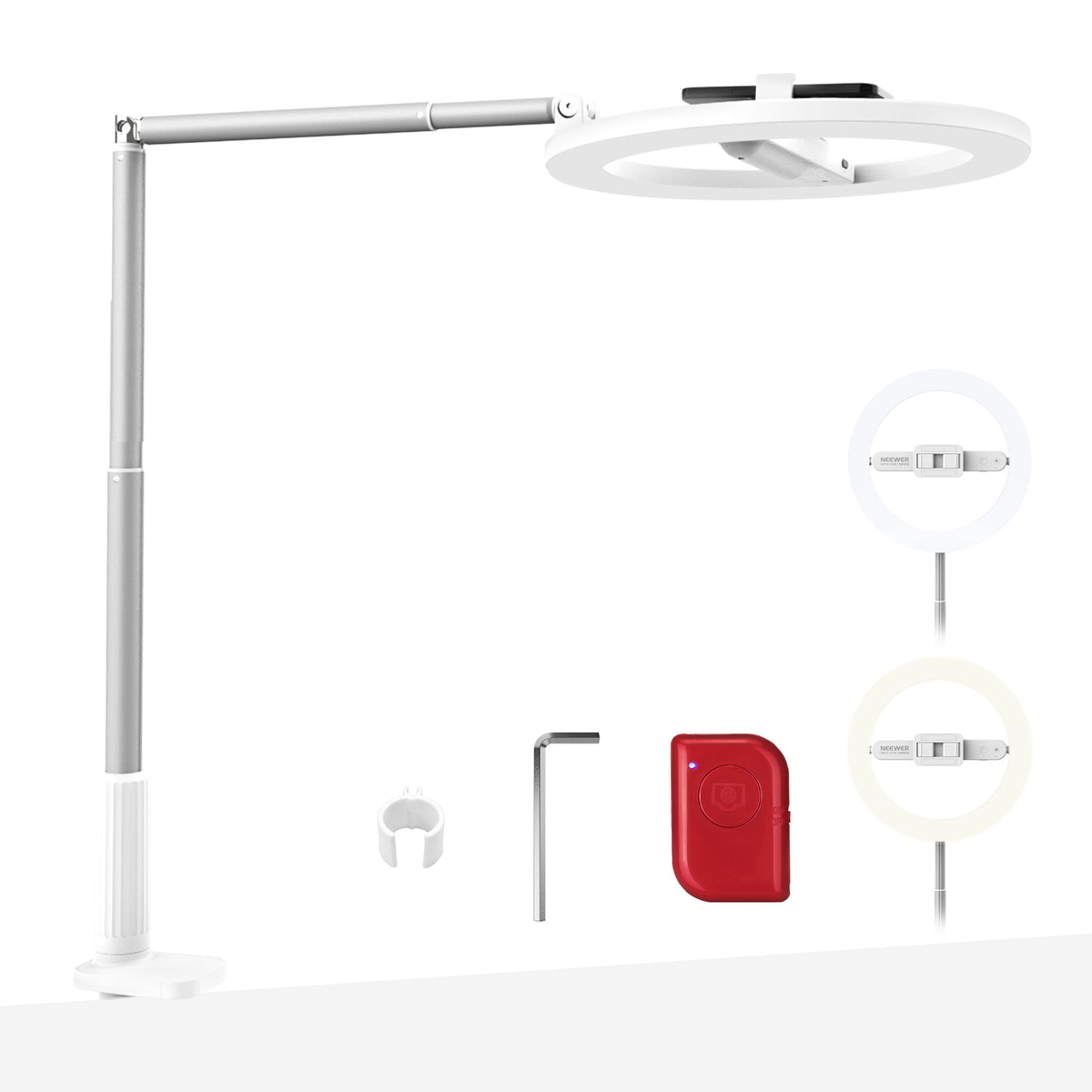 NEEWER ENTRY LEVEL VERSION N16 10" Small LED Ring Light