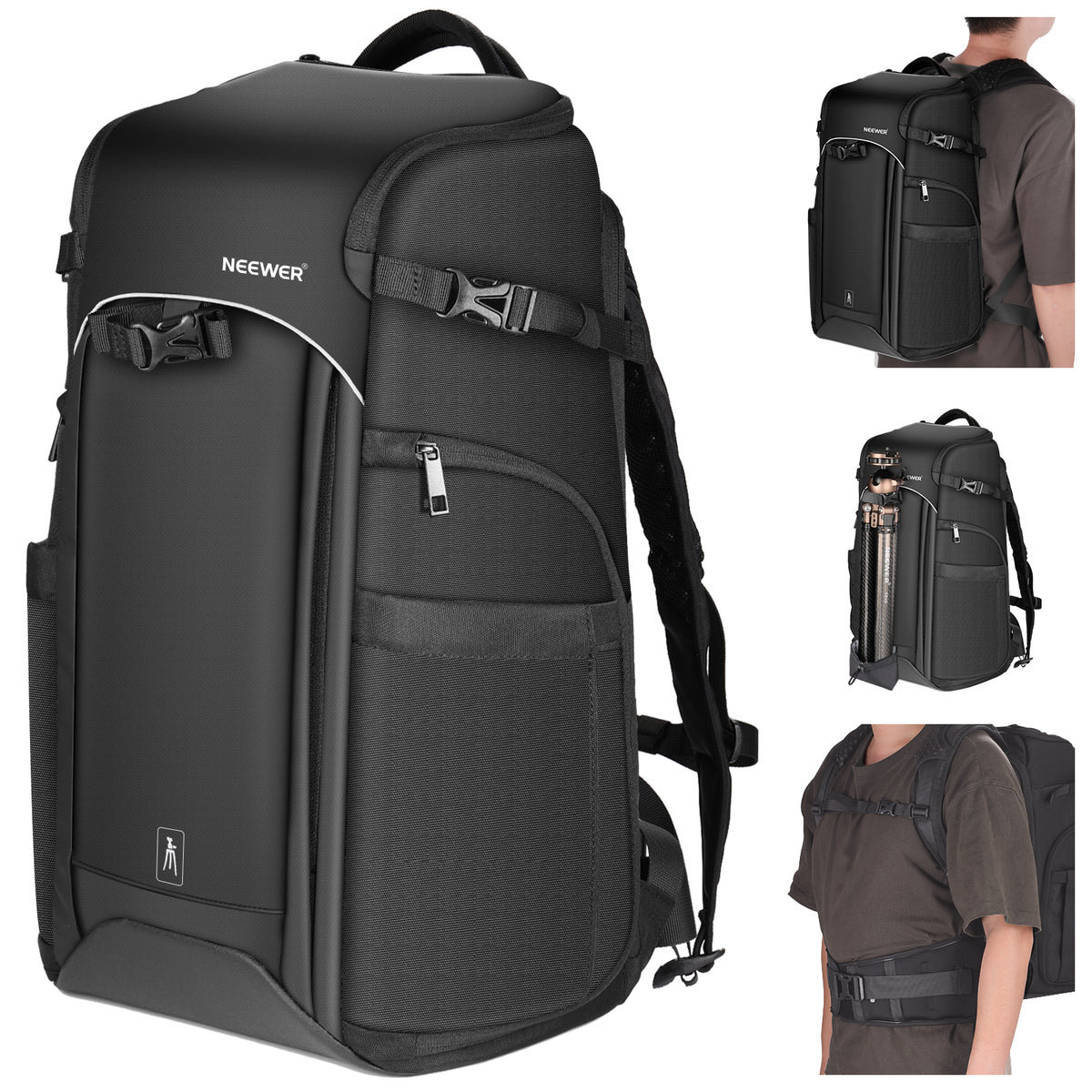 NEEWER PB010 20L Camera Backpack - NEEWER – NEEWER.FR