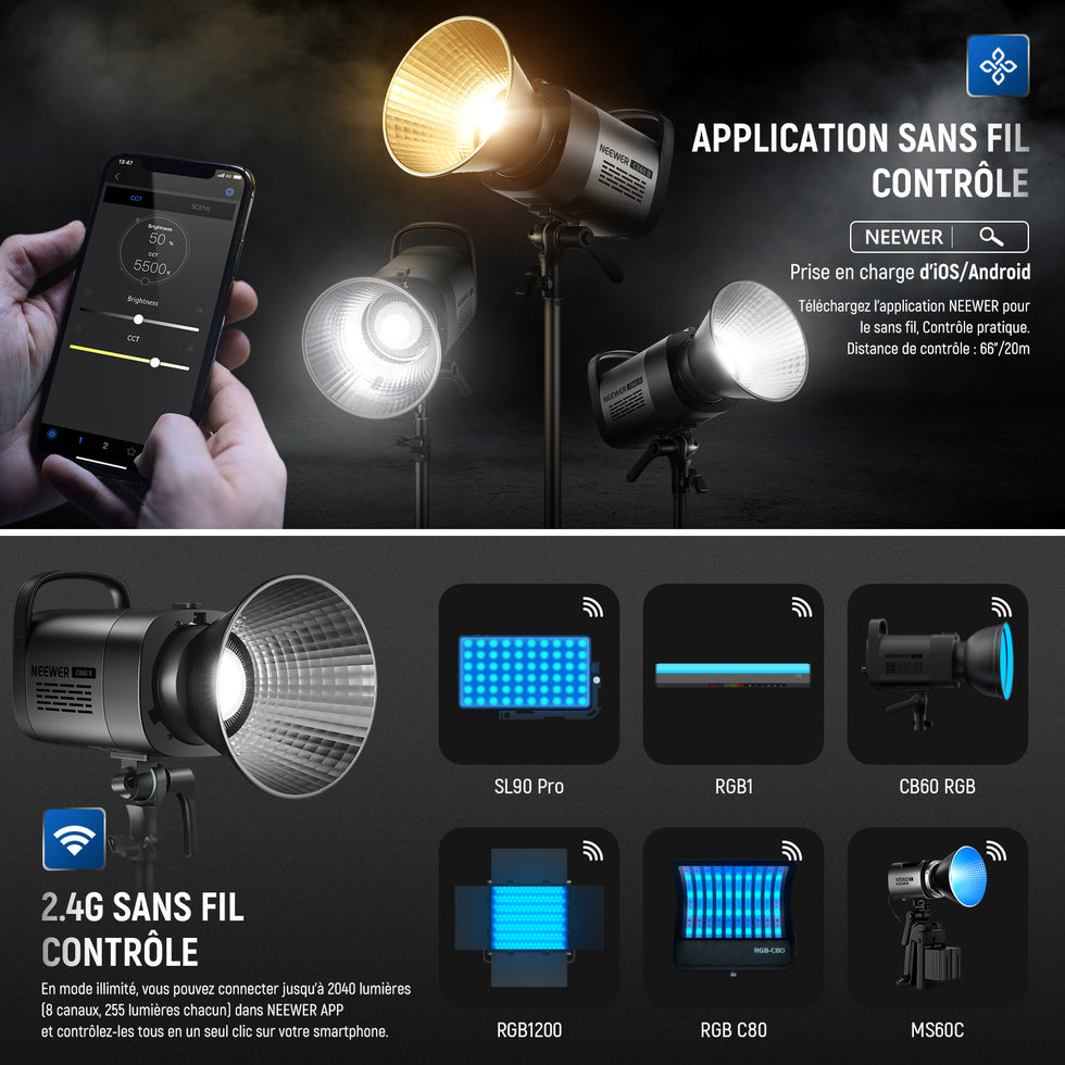 Tous Les Produits – NEEWER.FR