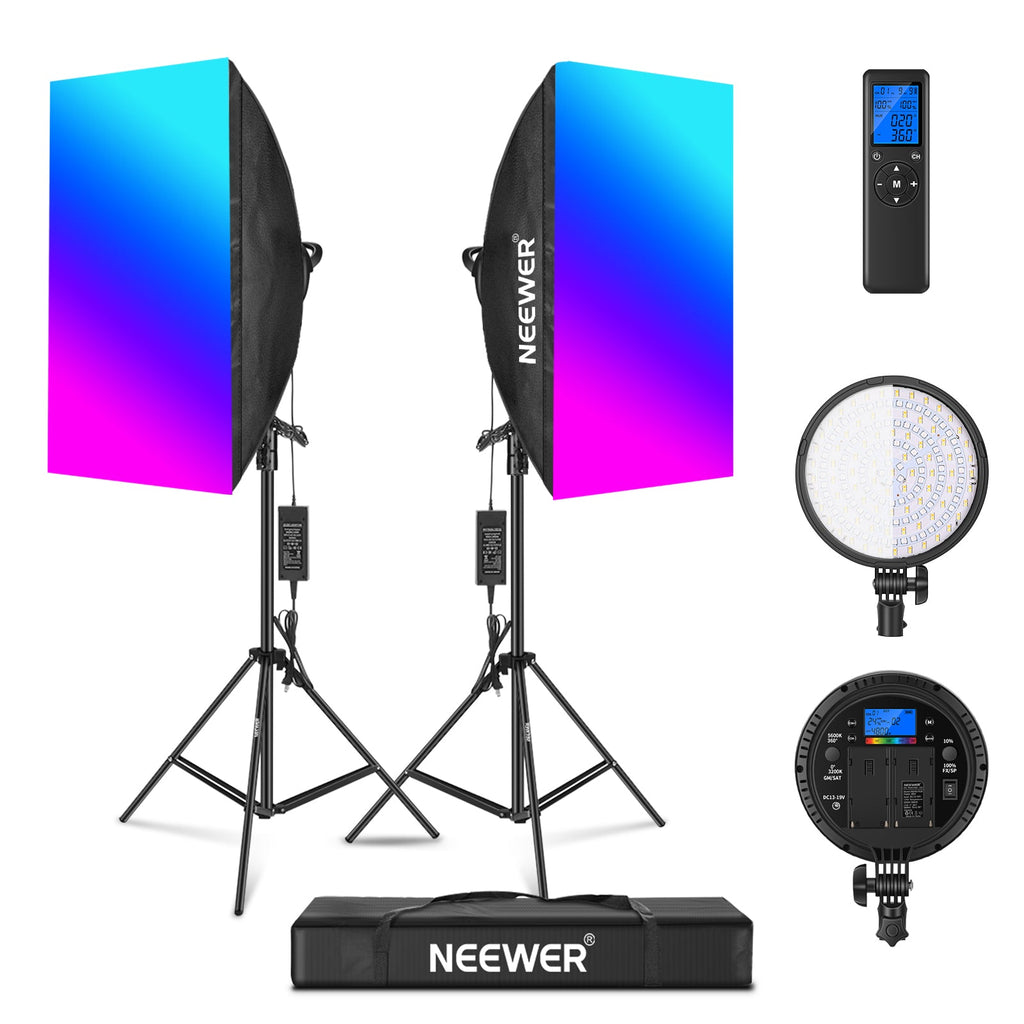 RGB Lights – neewer.com