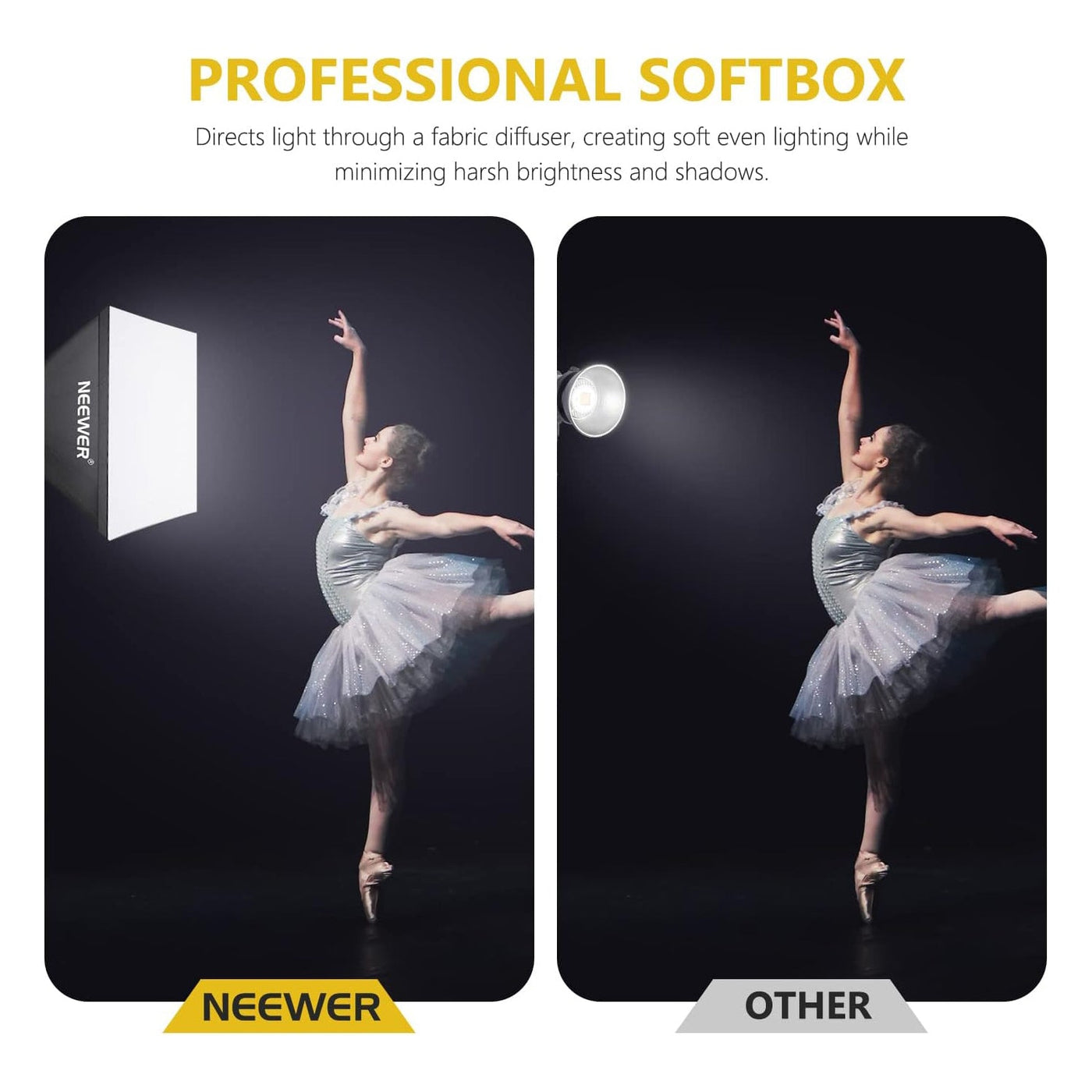 Softbox – NEEWER.FR