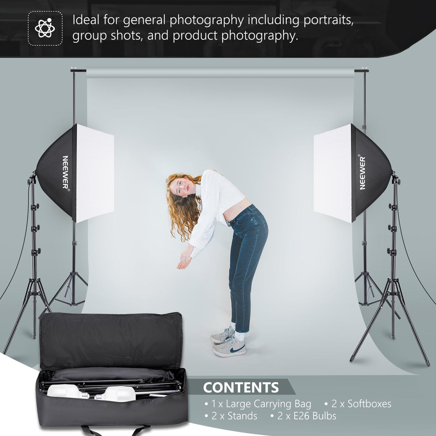 Softbox – NEEWER.FR